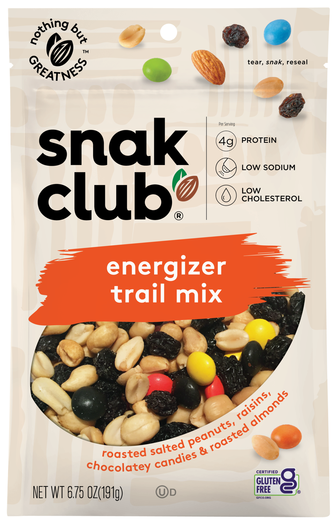 All Products - Snak Club